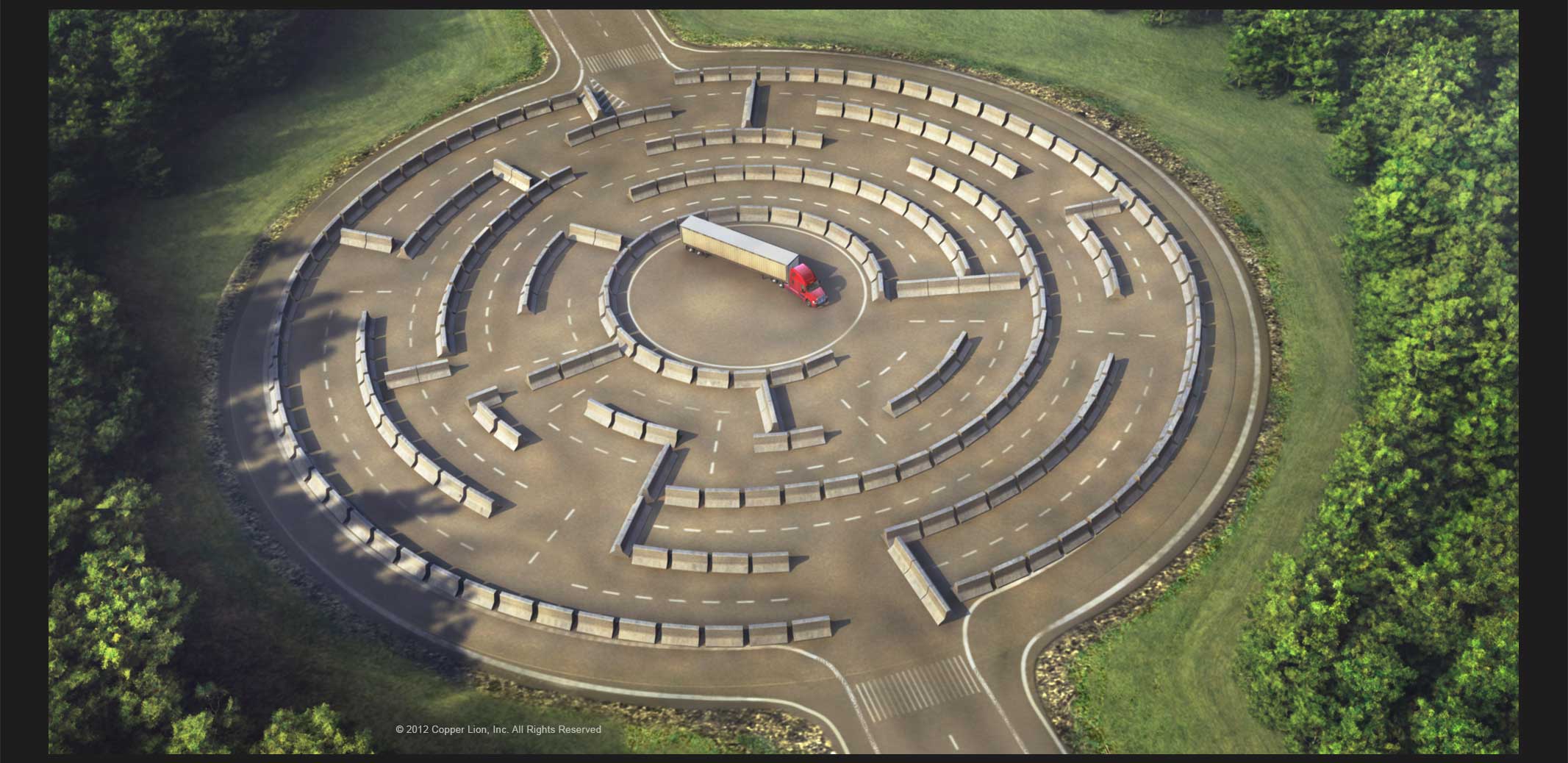 Truck Maze – copperlion.com